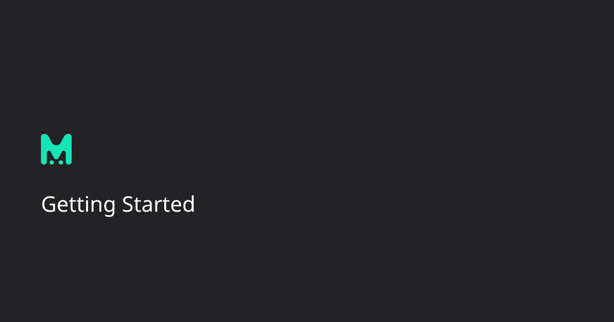 Getting Started – Mint.club V2 SDK Documentation